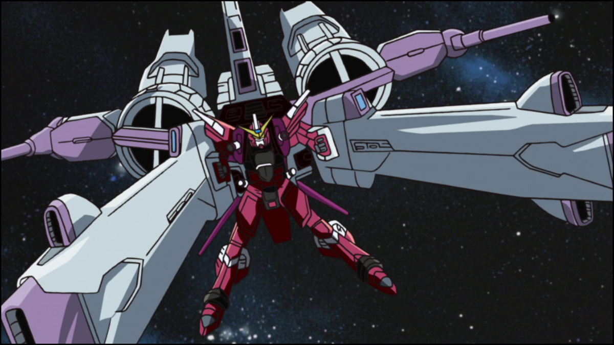 Mobile Suit Gundam Seed HD Remaster Renace la pesadilla - Ver en ...