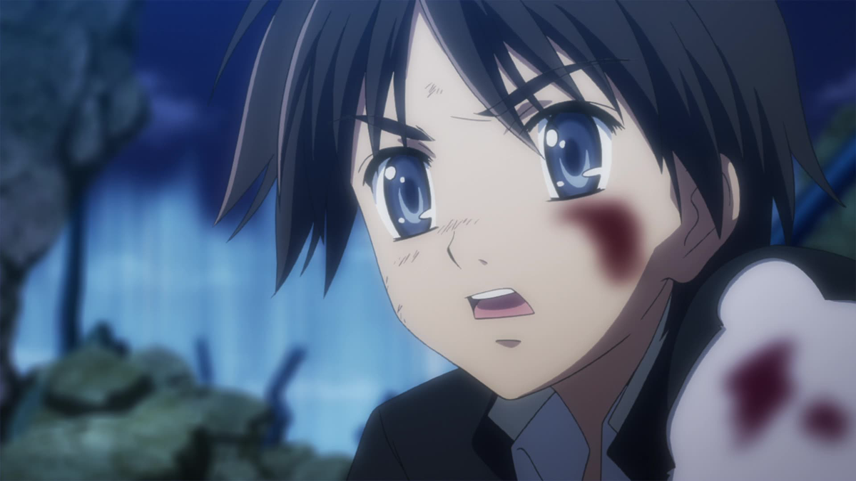 Shakugan No Shana: The Movie Shakugan no Shana: The Movie (English Dub ...