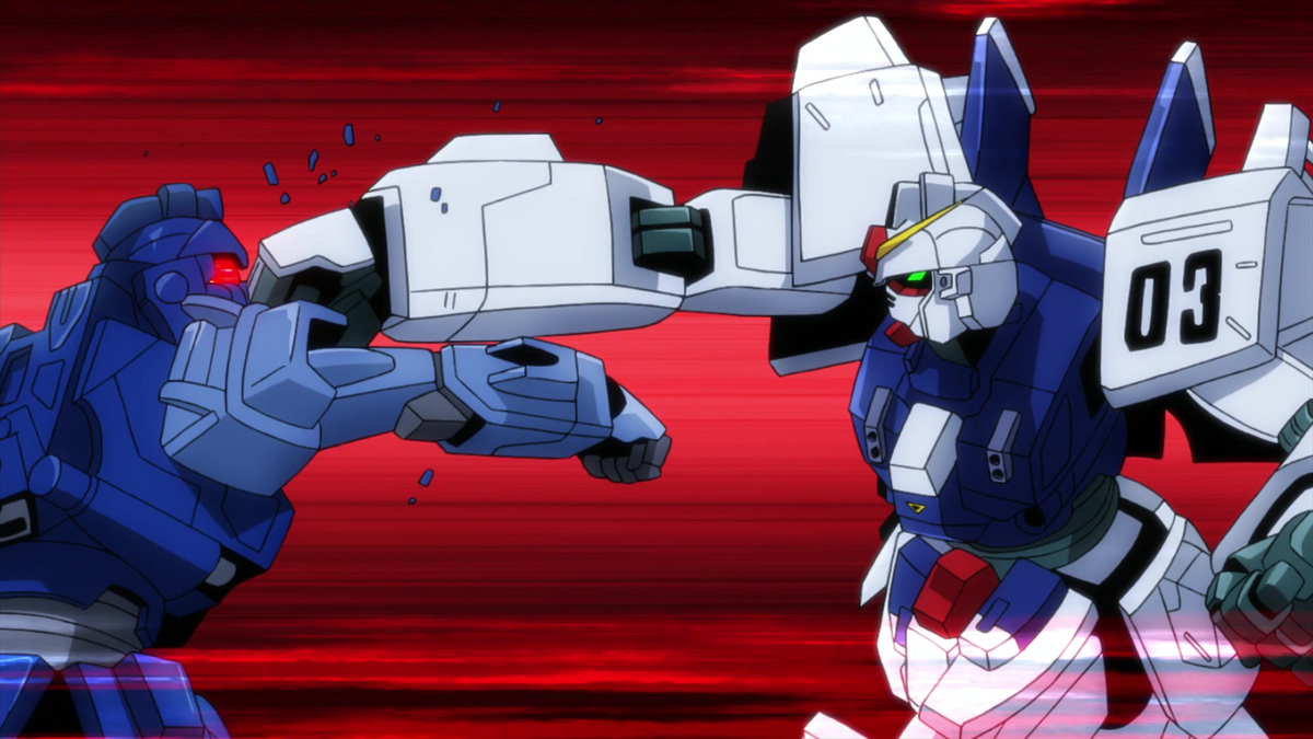 Gundam Build Fighters Full Package - Watch on Crunchyroll