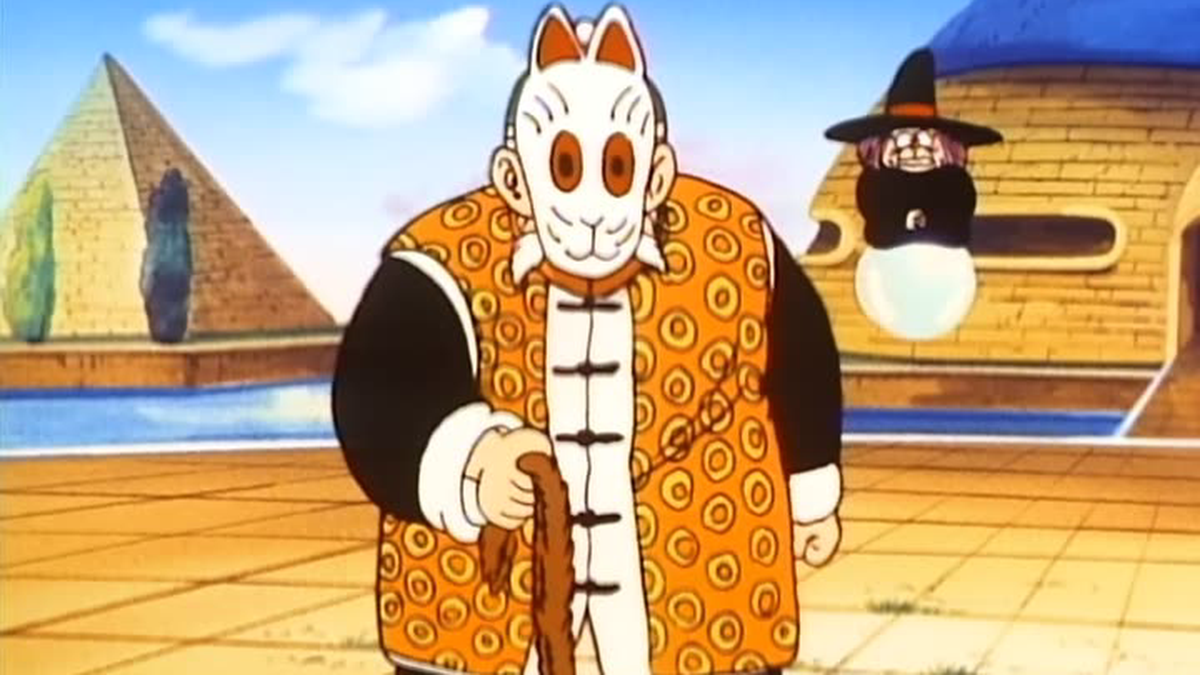 Dragon Ball (English Dub) True Colors of the Masked Man - Watch on ...