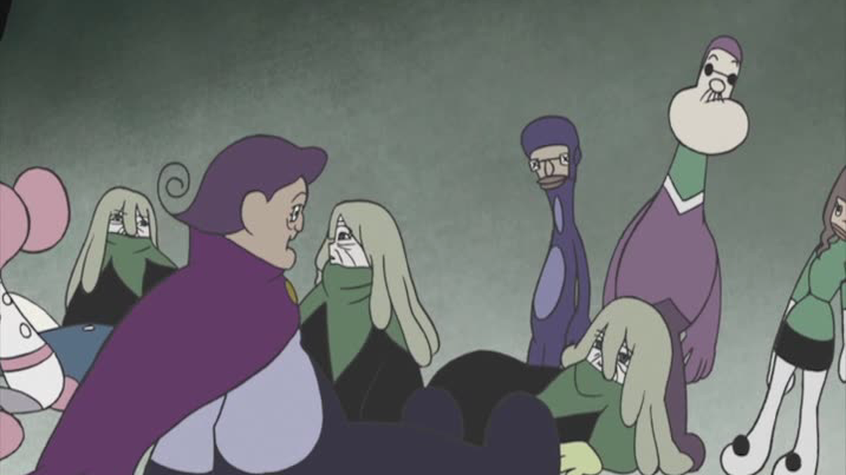 Kaiba Everyone in the Clouds - Watch on Crunchyroll