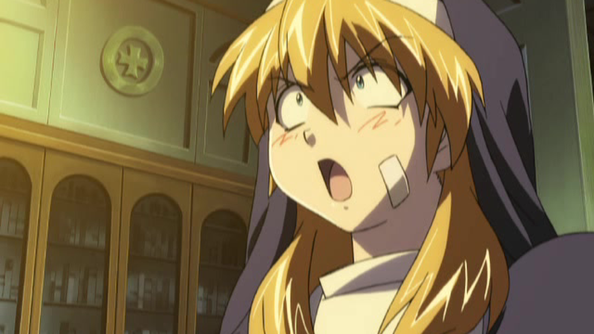 Chrono Crusade Beast - Watch on Crunchyroll