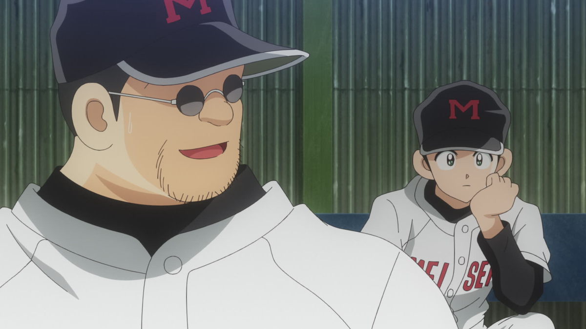 MIX MEISEI STORY Season2 It's Not a Dream - Watch on Crunchyroll