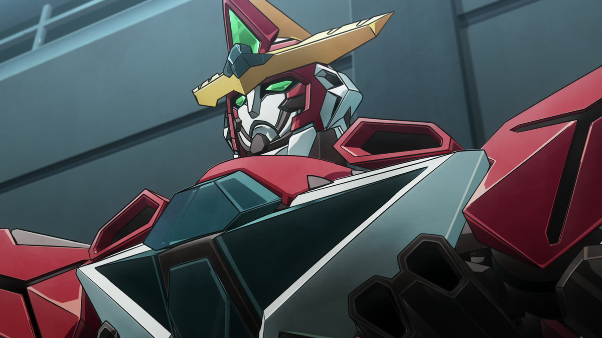 Brave Bang Bravern! Lulu... That's Her Name - Watch on Crunchyroll