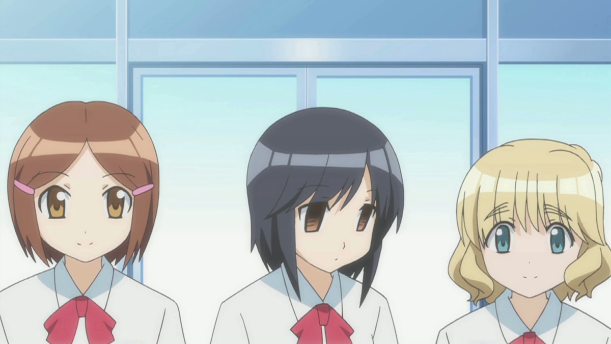 Moritasan wa Mukuchi High School Girls Love Sweets - Ver en Crunchyroll ...