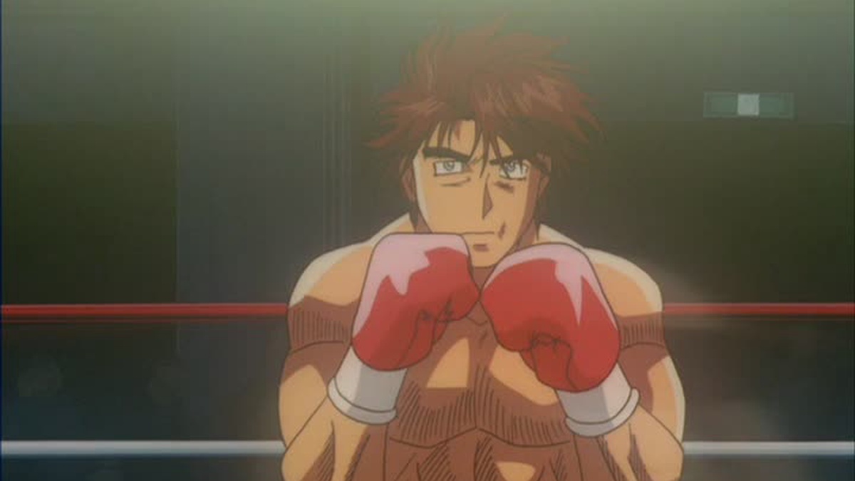 Hajime No Ippo The Fighting Dub The Courage To Believe Watch On