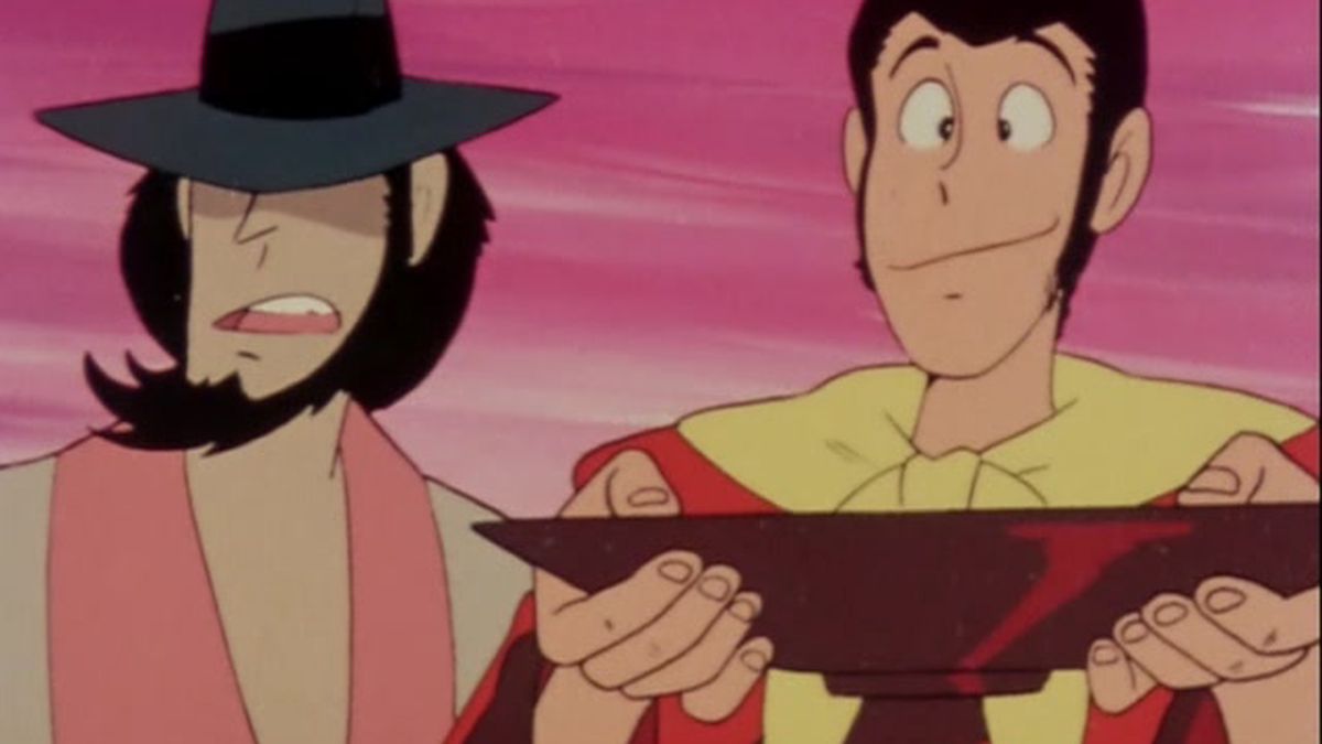Lupin the Third Part 2 (Dubbed) Monkey King Business - Watch on Crunchyroll