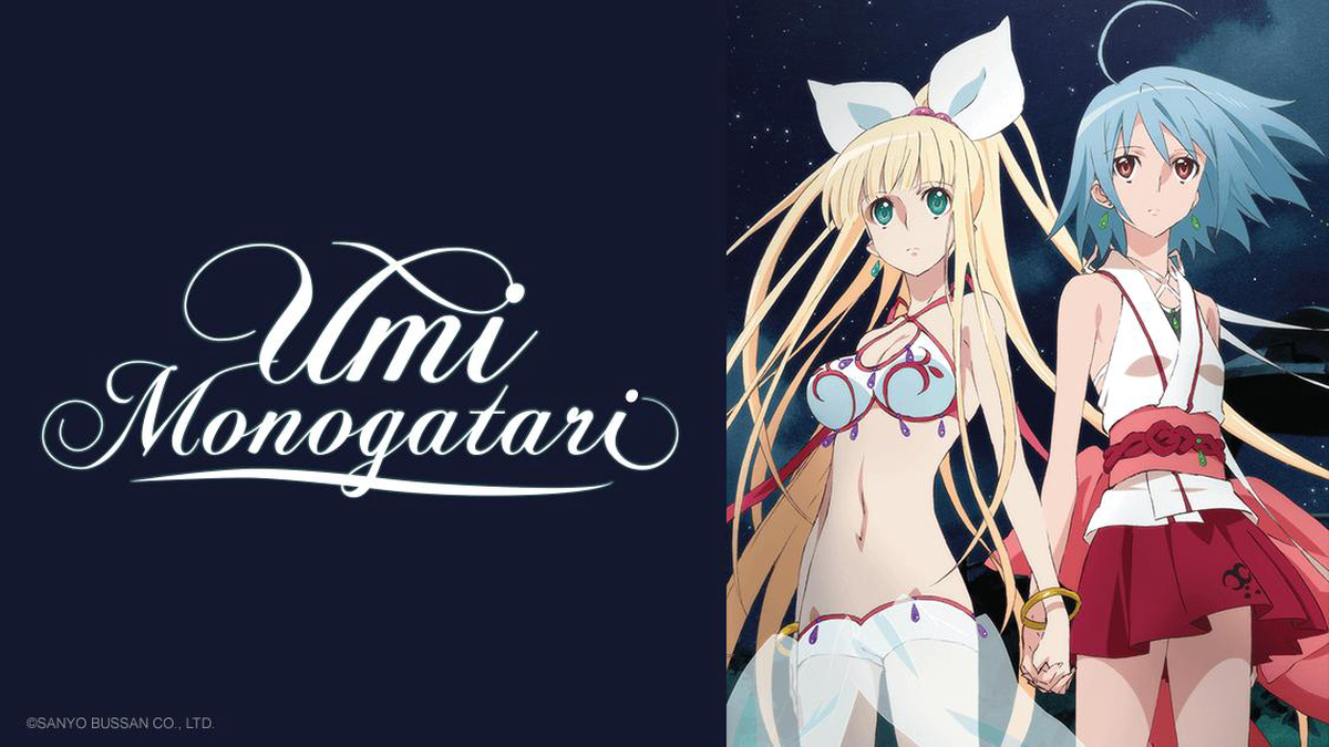 Umi Monogatari en Español - Crunchyroll