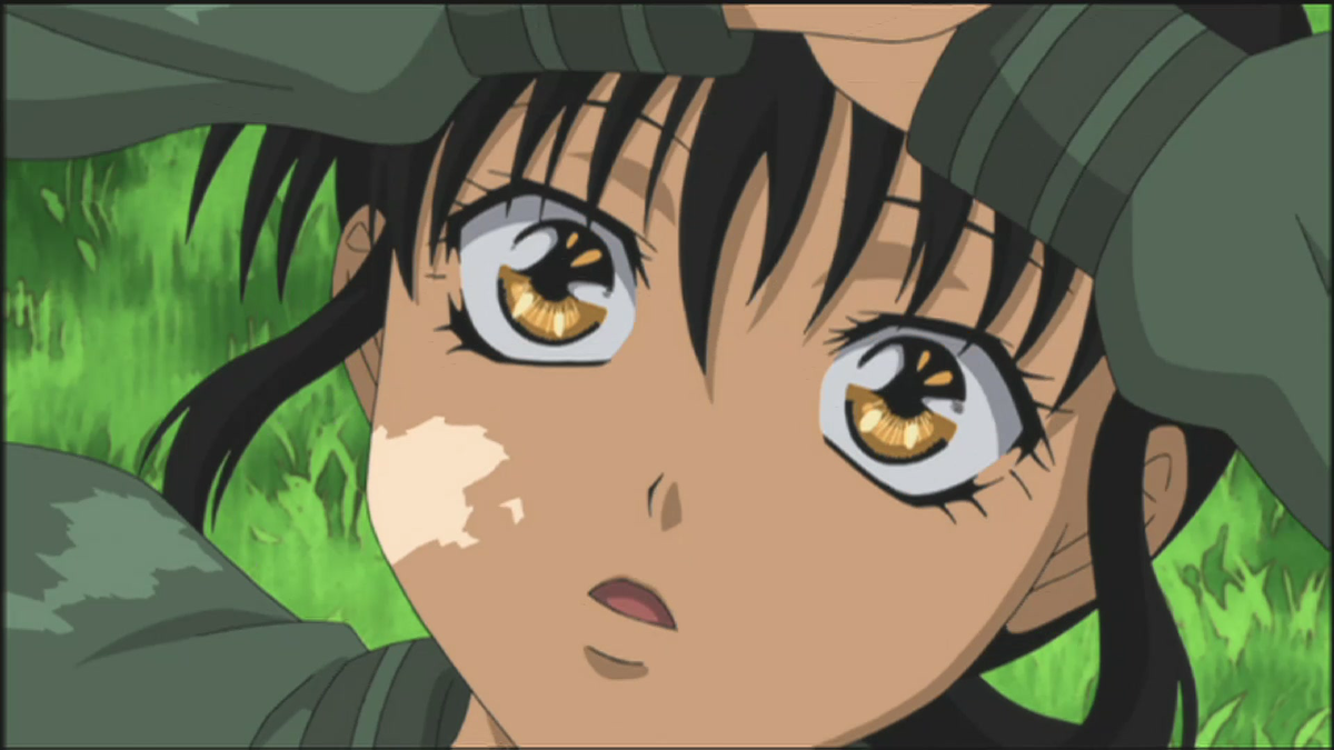 Skip Beat Kyoko Crying