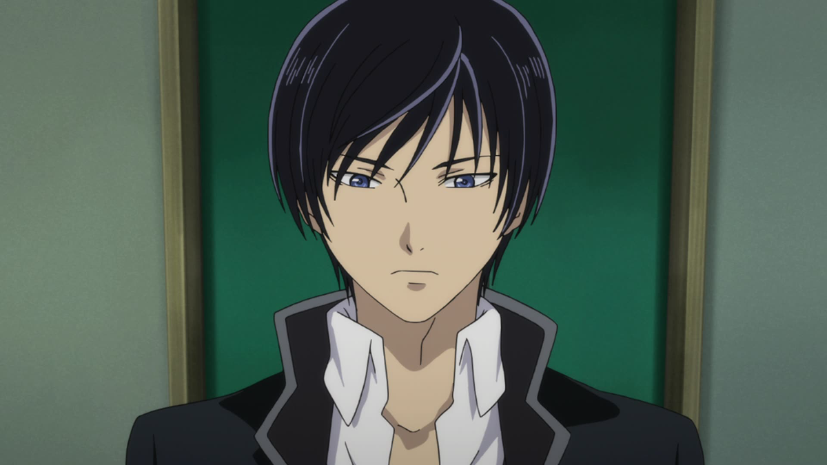 Code:Breaker Lost One - Ver en Crunchyroll en español