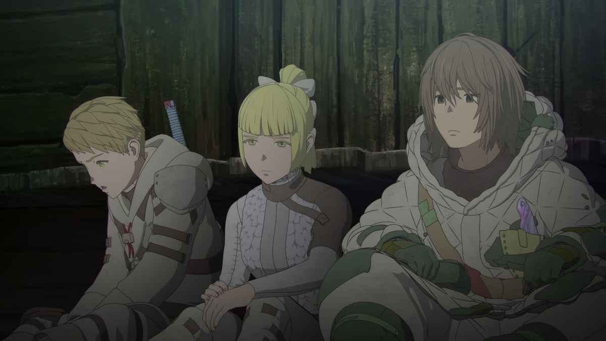 Kaina of the Great Snow Sea Fortress Nation - Watch on Crunchyroll