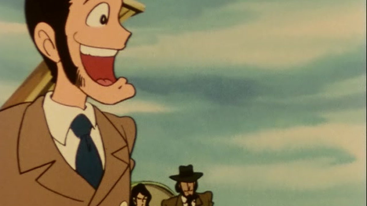 Lupin the Third Part 2 (Dubbed) To Be or Nazi Be - Watch on Crunchyroll