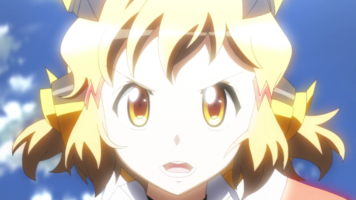 Symphogear G Countdown to Loss - Watch on Crunchyroll