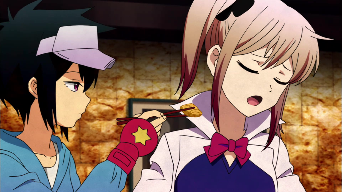 Hamatora File 09: Little Beauty and the Beast - Watch on Crunchyroll