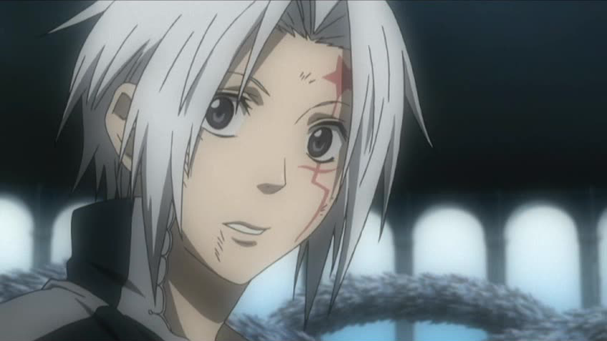 D.Gray-man (Season 3-4) Voice of Darkness - Watch on Crunchyroll