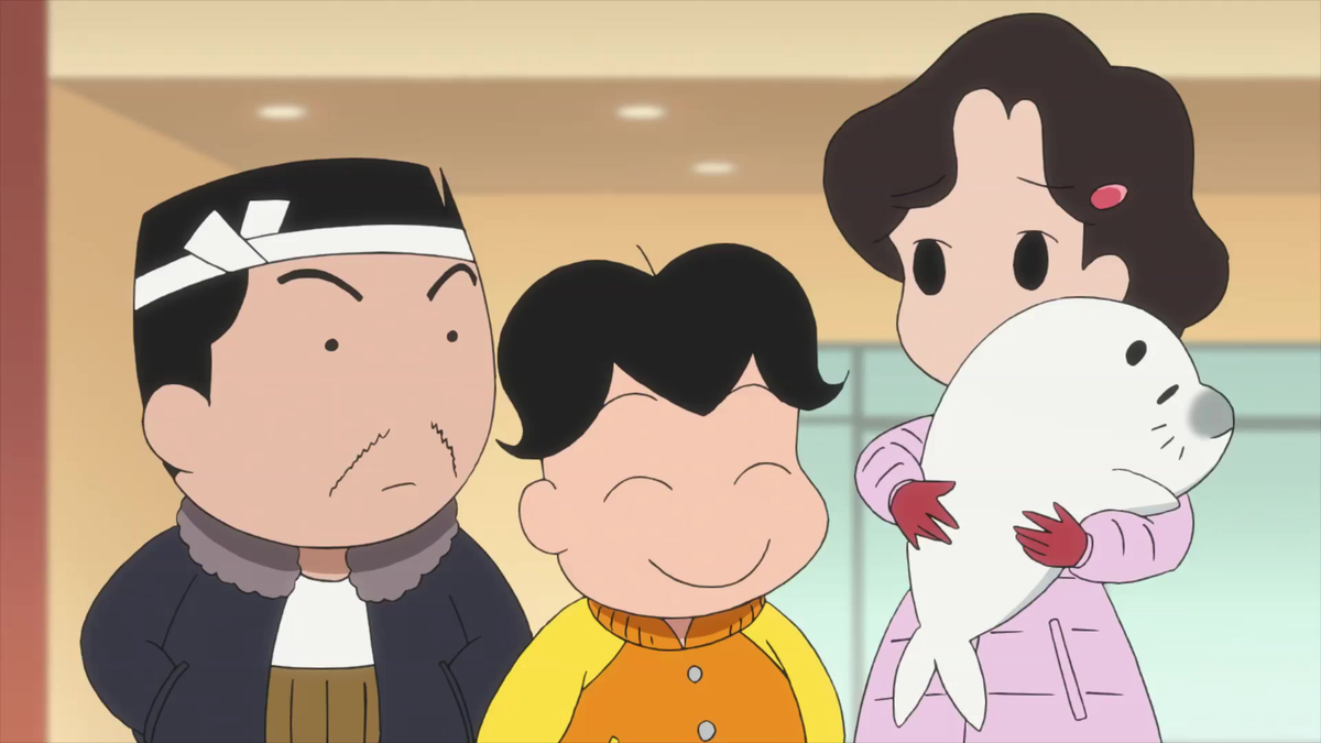 Shonen Ashibe GO! GO! Goma-chan I'm Not Gonna Say Goodbye! - Watch on ...
