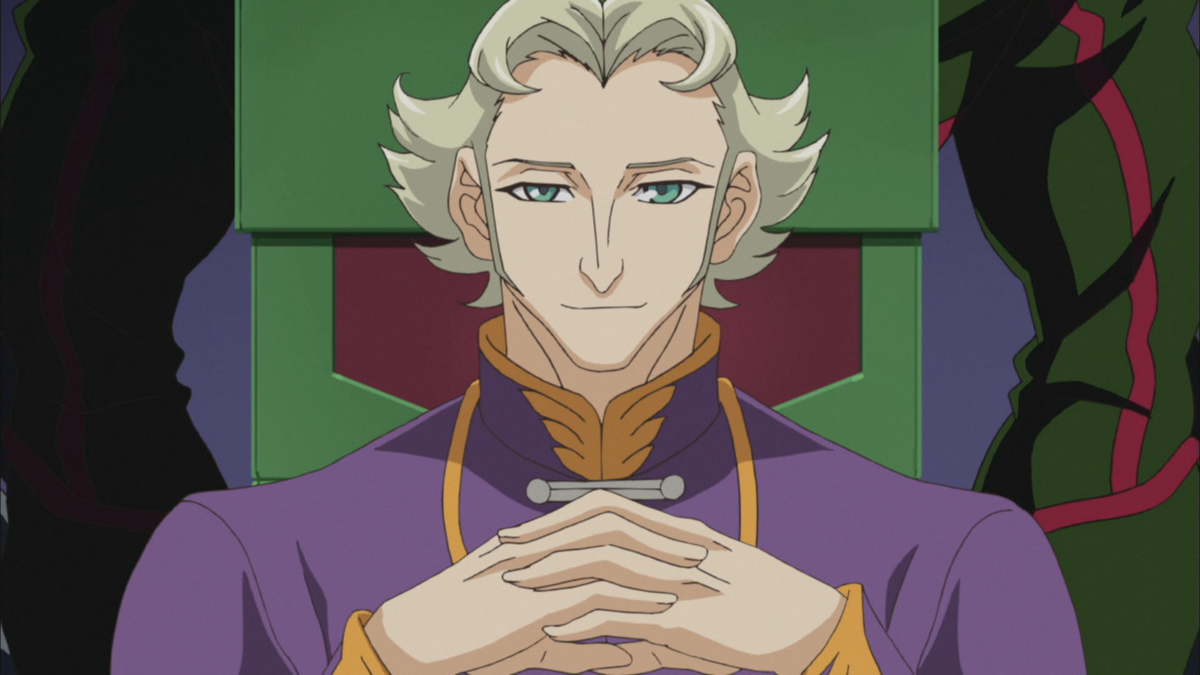 Yu-Gi-Oh! ARC-V The Duel King, Jack Atlas - Watch on Crunchyroll