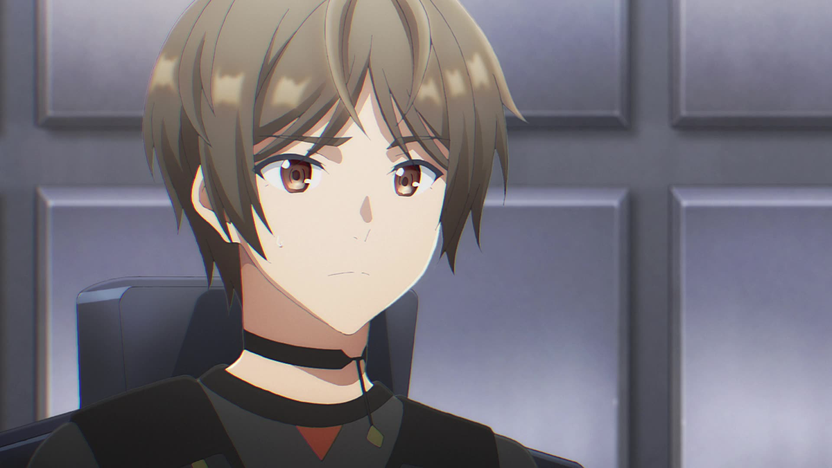 Deep Insanity THE LOST CHILD (English Dub) take 02 - Watch on Crunchyroll