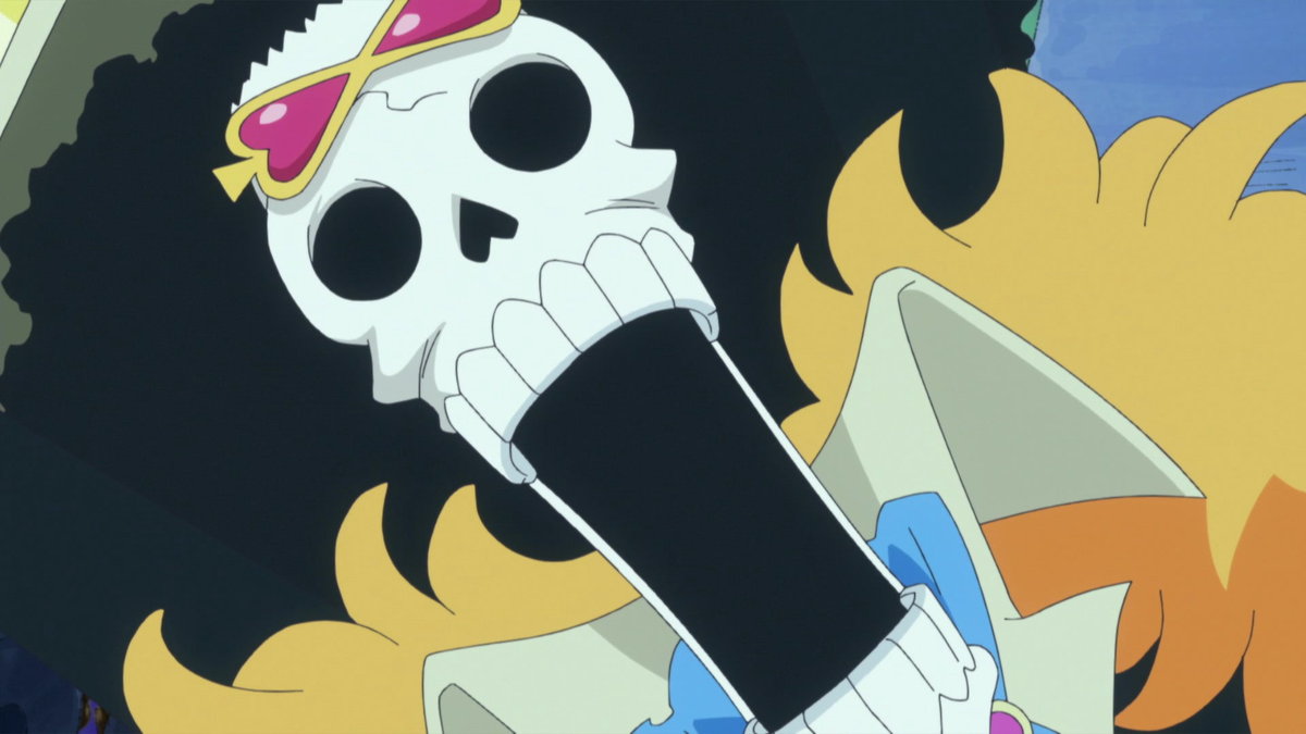 One Piece: Fishman Island (517-574) (English Dub) A Surprising Fact ...