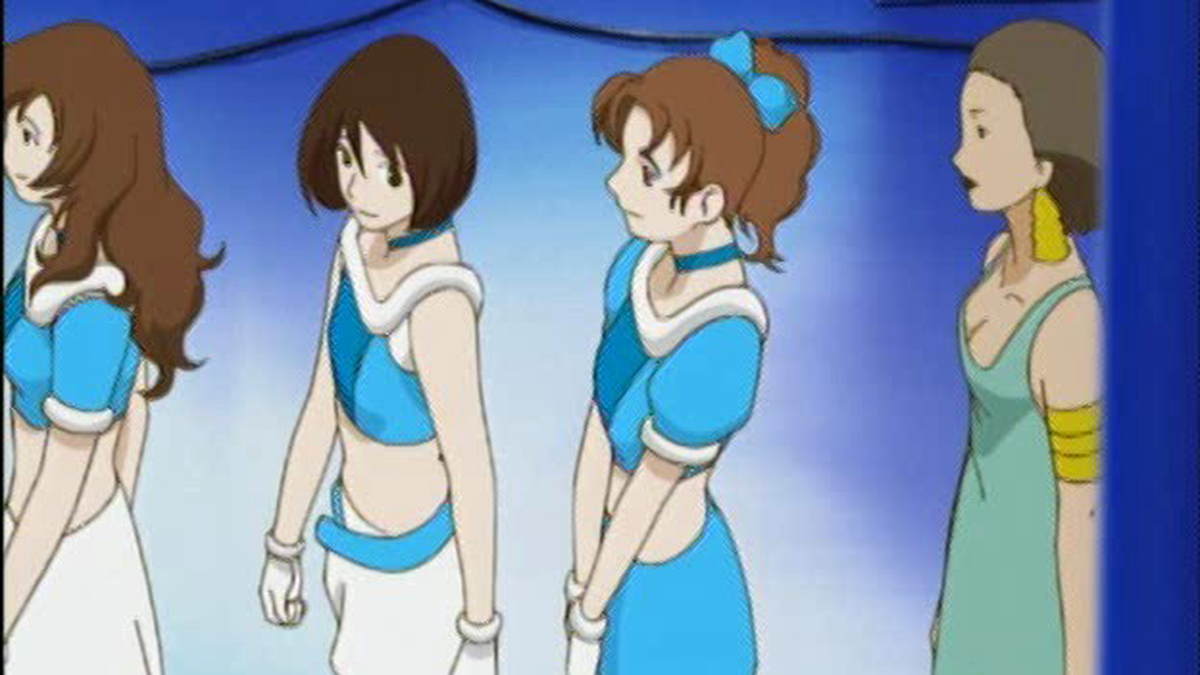 Chance Pop Session Angels - Watch on Crunchyroll