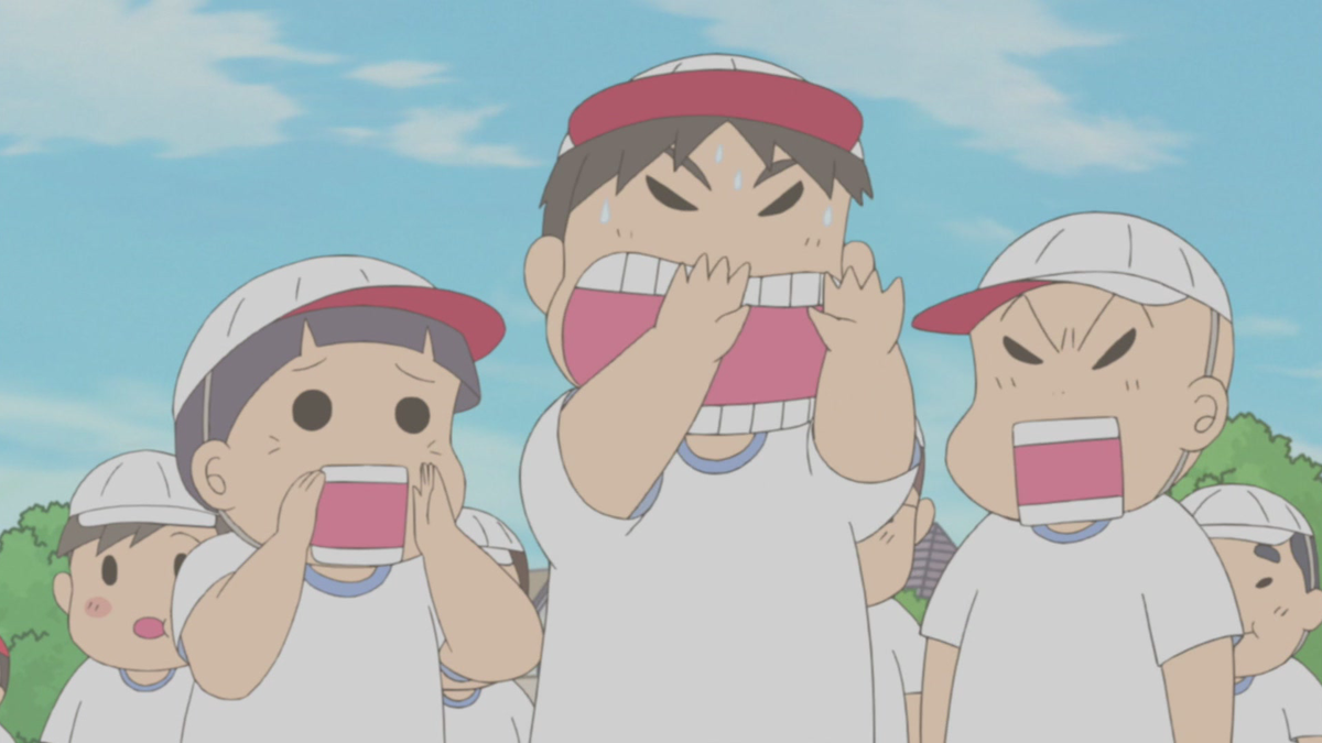 Kaasan Mom's Life Season 2 Sports Festival / Run Away! / Evil Eyes ...