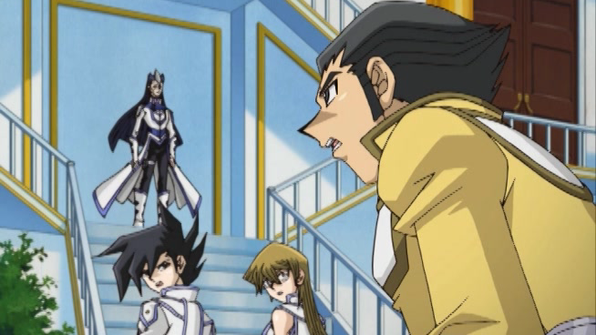 Yu-Gi-Oh! GX Season 2 Magnetic Personality - Watch on Crunchyroll