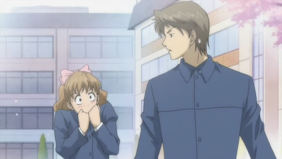 ItaKiss Spiteful Kiss - Watch on Crunchyroll