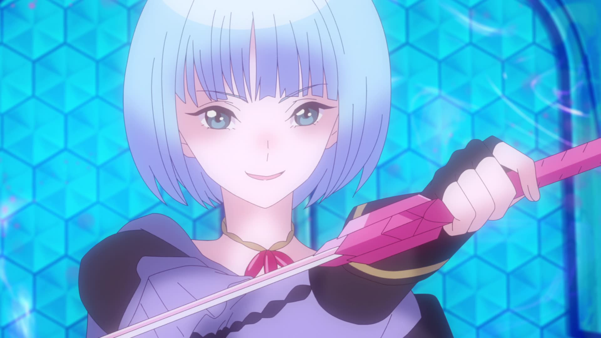 Blue Reflection Ray (English Dub) Greatest Depths - Watch on Crunchyroll