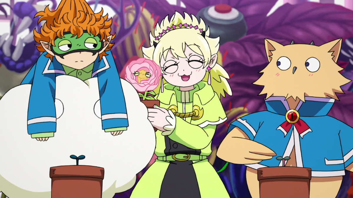 Welcome to Demon School! Iruma-kun La théorie d’Amélie - Regardez sur ...