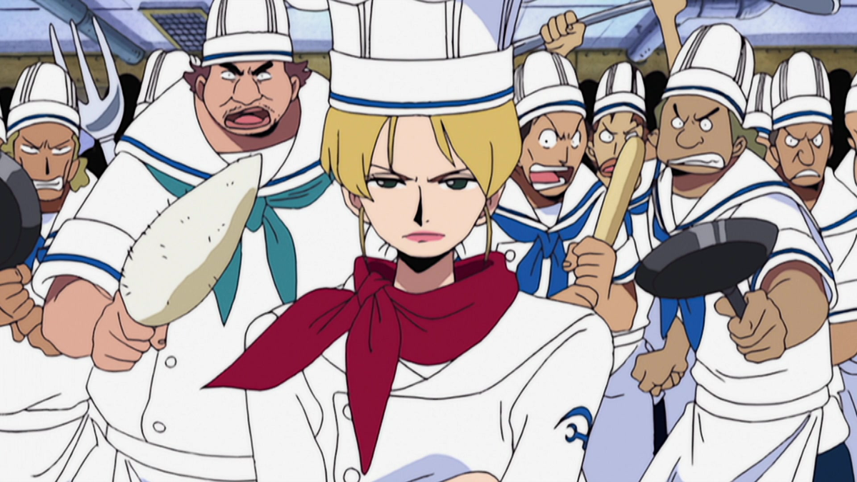 One Piece Special Edition (HD, Subtitled): Sky Island (136-206) The ...
