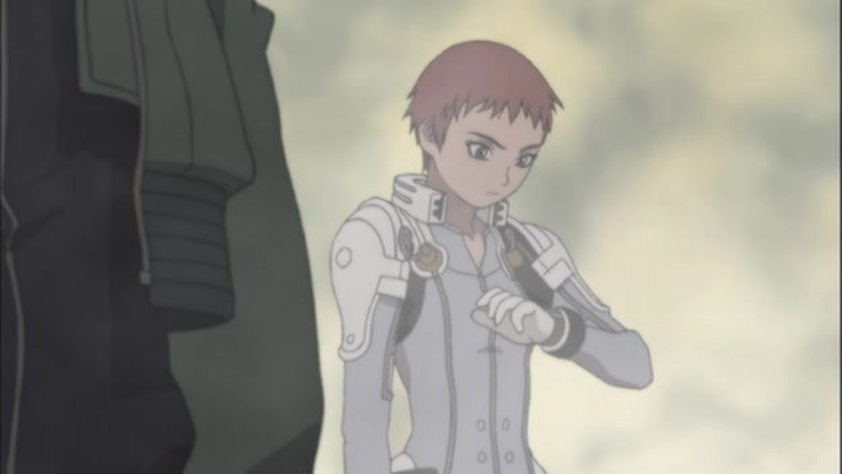 Blue Submarine No. 6 (Subtitled) Minasoko - Watch on Crunchyroll