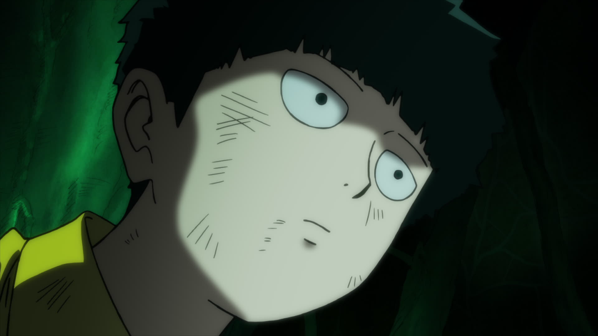 Mob Psycho 100 III Árvore Divina 3 ~Covinhas é~ - Assista na Crunchyroll