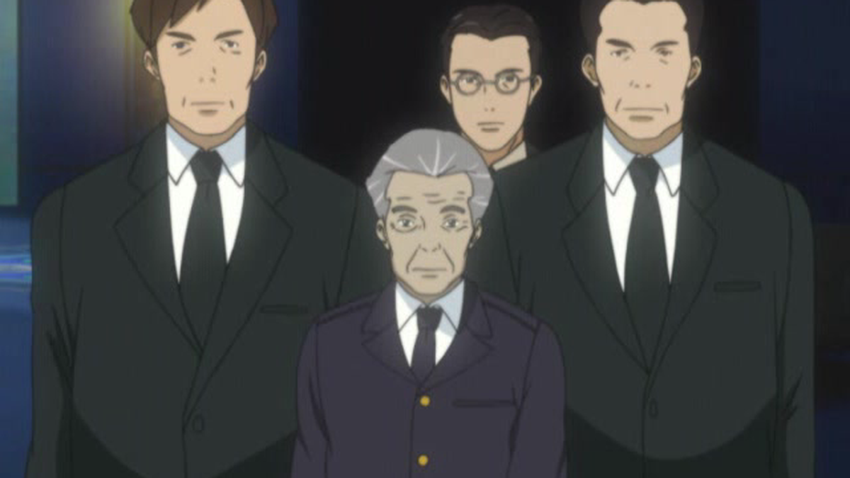 Kurau Phantom Memory (English Dub) The Light at the End - Watch on ...