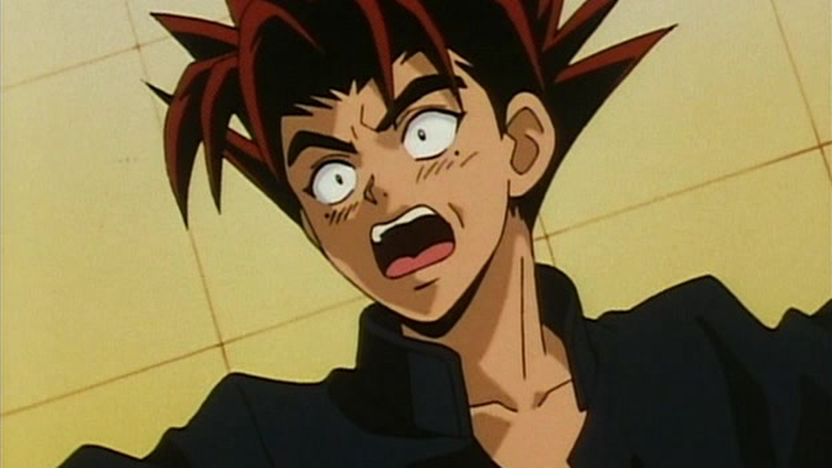 DNA^2 (Subtitled) The Girl from the Future - Karin - Watch on Crunchyroll