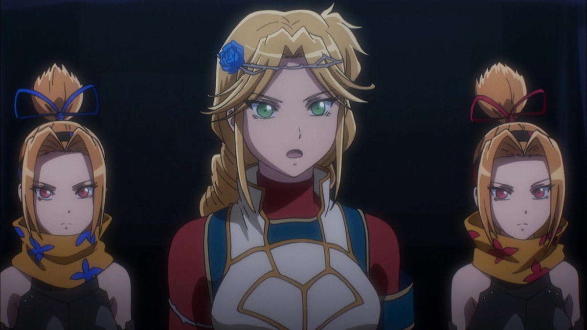 Overlord Jaldabaoth - Assista na Crunchyroll