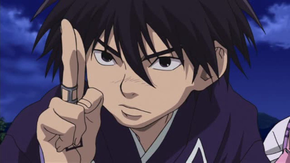 Kekkaishi (Dub) Gen Shishio's Last Stand - Watch on Crunchyroll