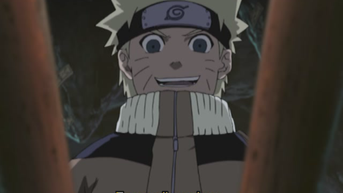 Naruto Season 7 Run, Dodge, Zigzag! Chase or Be Chased! - Watch on ...