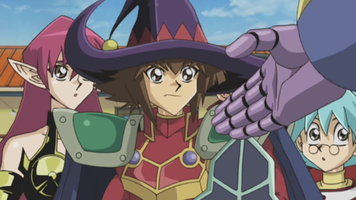 Yu Gi Oh Gx School Festival Duel Dark Magician Girl Invasion Ver En 3072