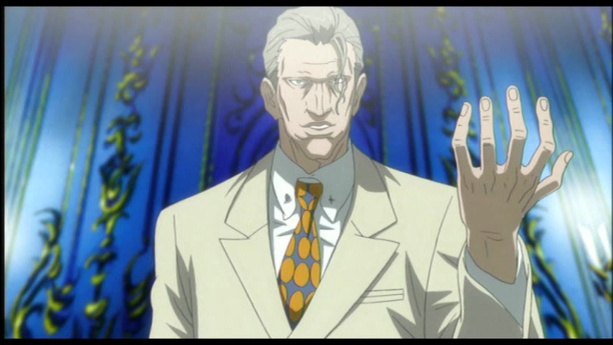 Heat Guy J (English Dub) Revolution - Watch on Crunchyroll