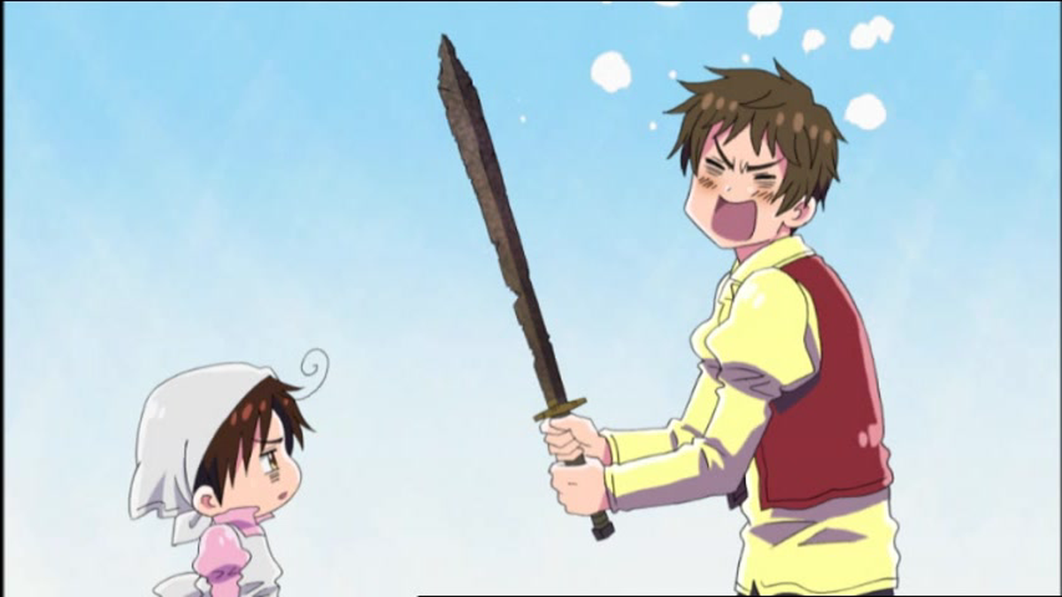 Hetalia: World Series (English Dub) World Series: Episode 41 - Watch on ...