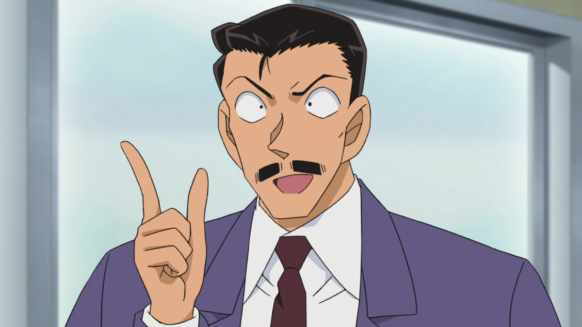 Case Closed (Detective Conan) The Frying Pan of Hatred - Watch on ...