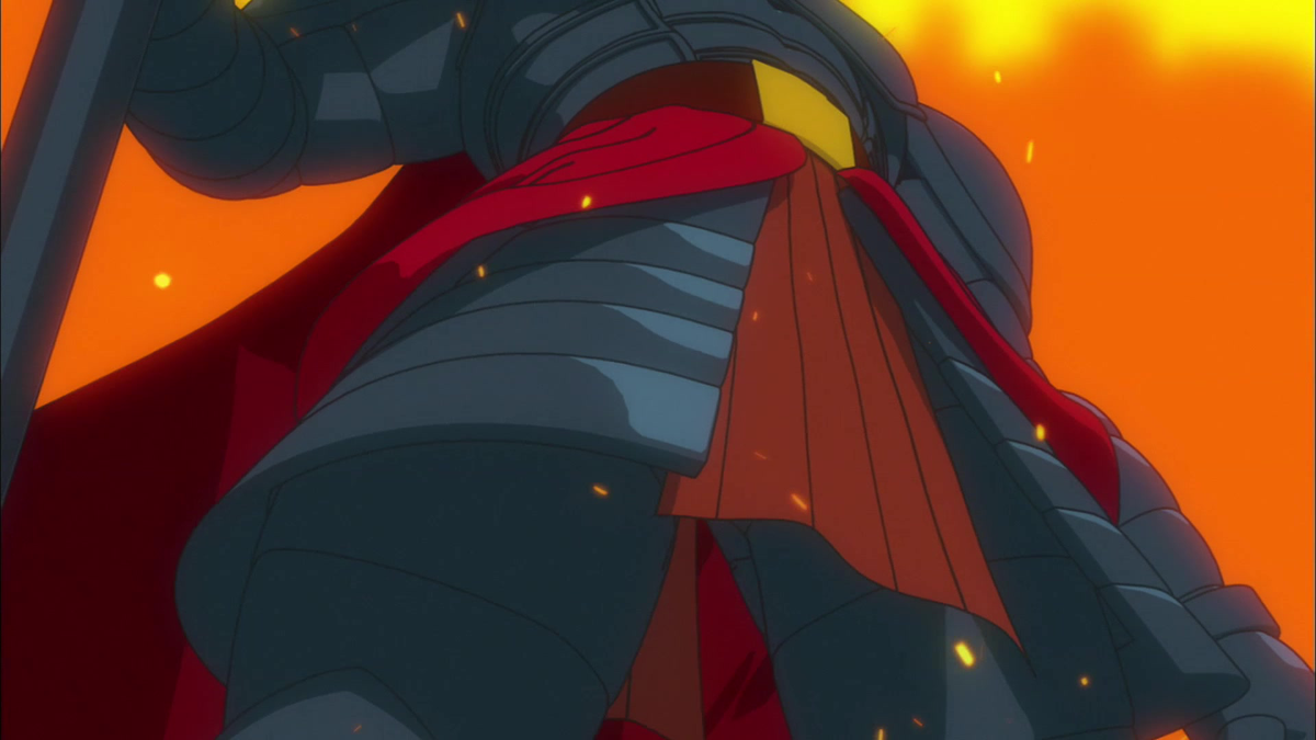 ORECA BATTLE The Warrior of Black Flames Bahn - Watch on Crunchyroll