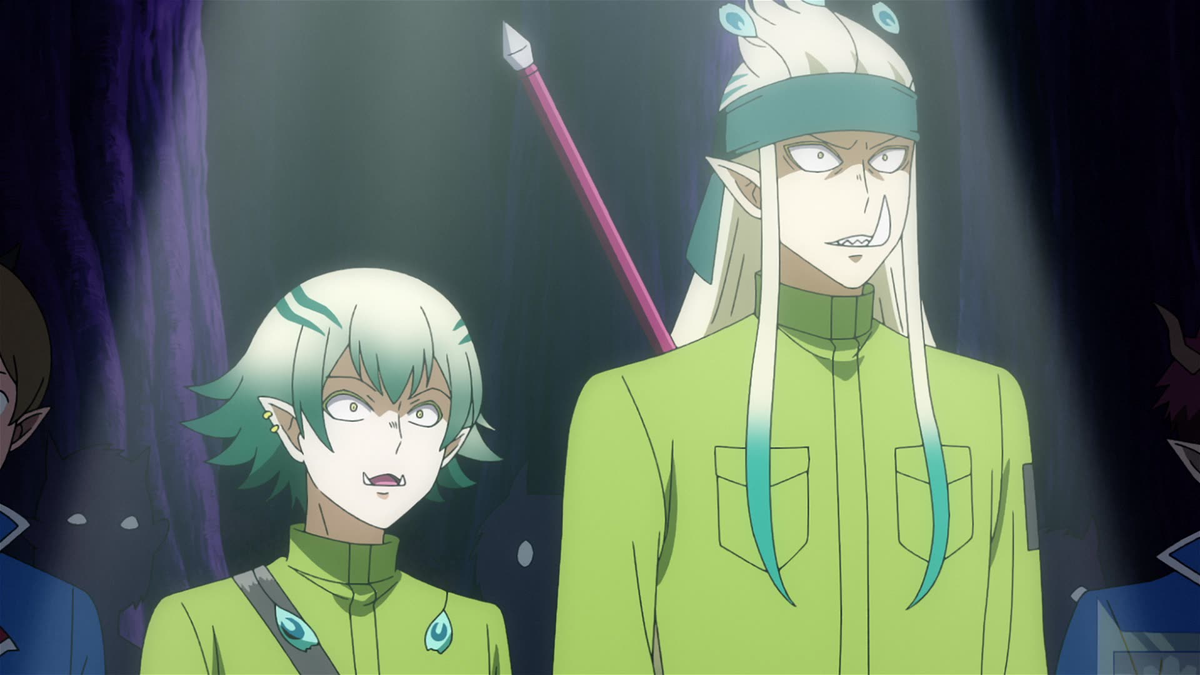 Welcome to Demon School! Iruma-kun Season 3 (English Dub) Welcome Back ...