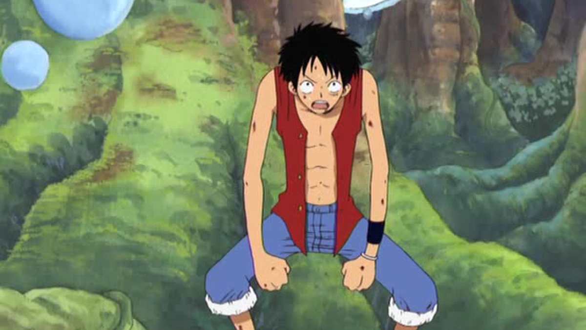 One Piece: Sky Island (136-206) (English Dub) Profound Mystery! Ordeal ...