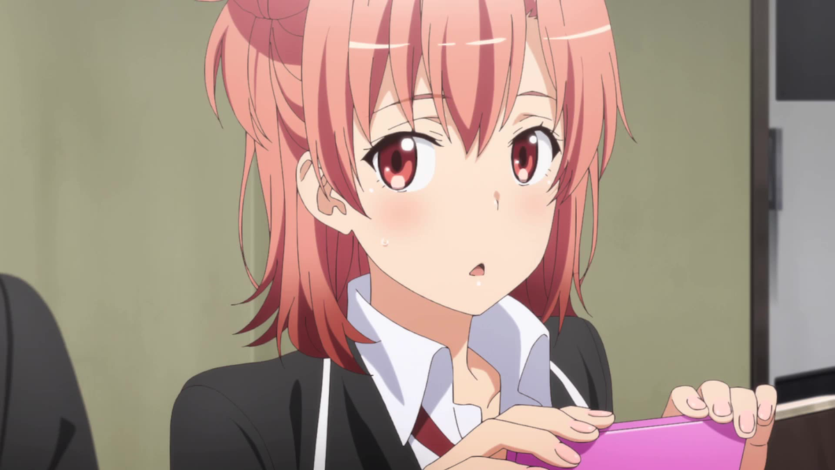 My Teen Romantic Comedy Snafu Até O Final Yuigahama Yui Continuará