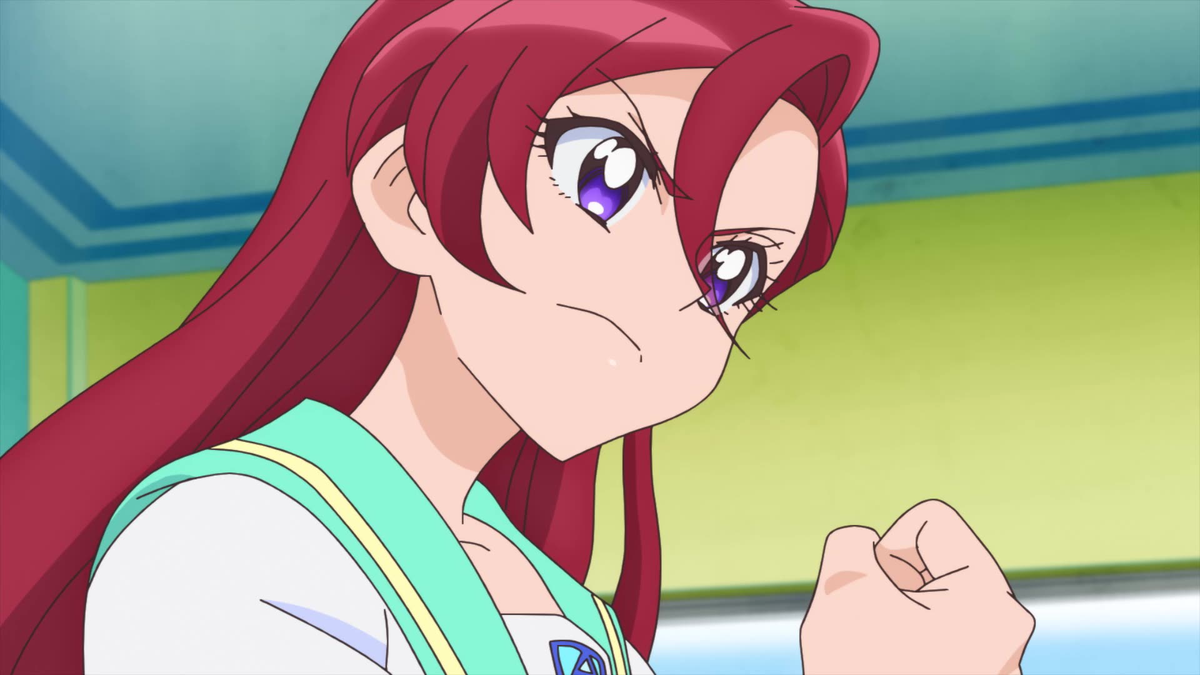 Tropical-Rouge! Precure Confiscated! The Aqua Pot's Not Allowed ...