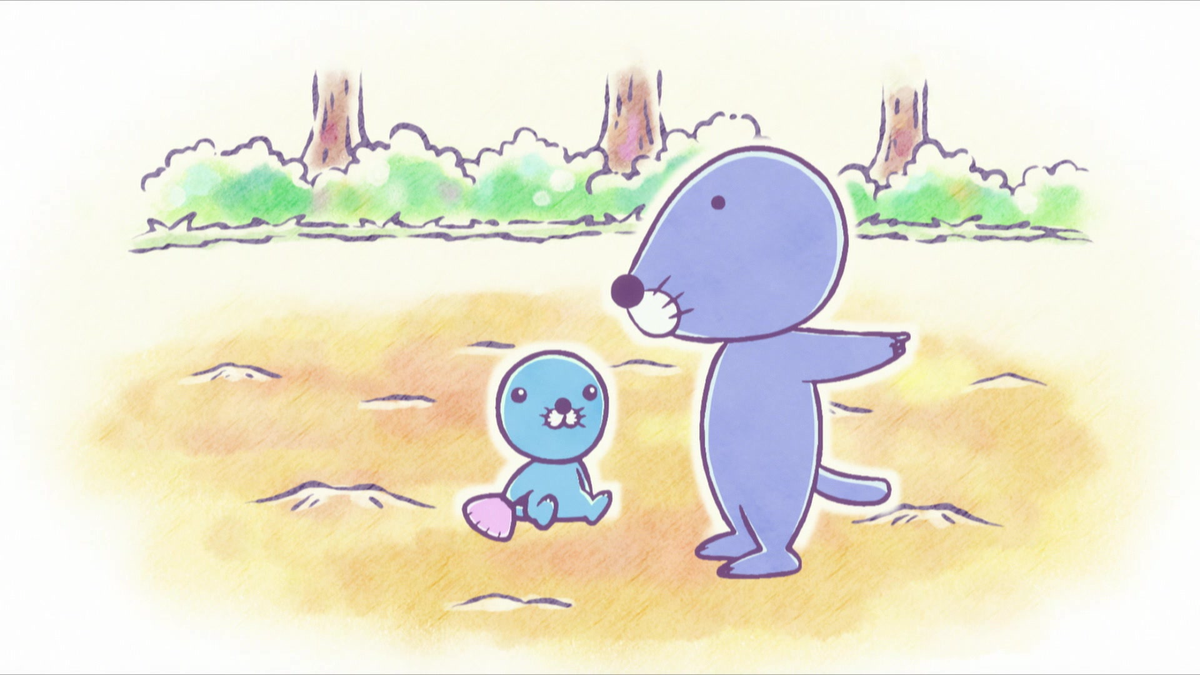 Bono Bono - Segunda Temporada Bono-chan - Ver en Crunchyroll en español