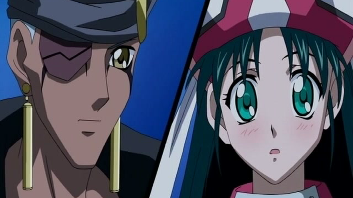 Gaiking: Legend of Daiku-Maryu The New Emperor’s Trap! Gaiking’s ...