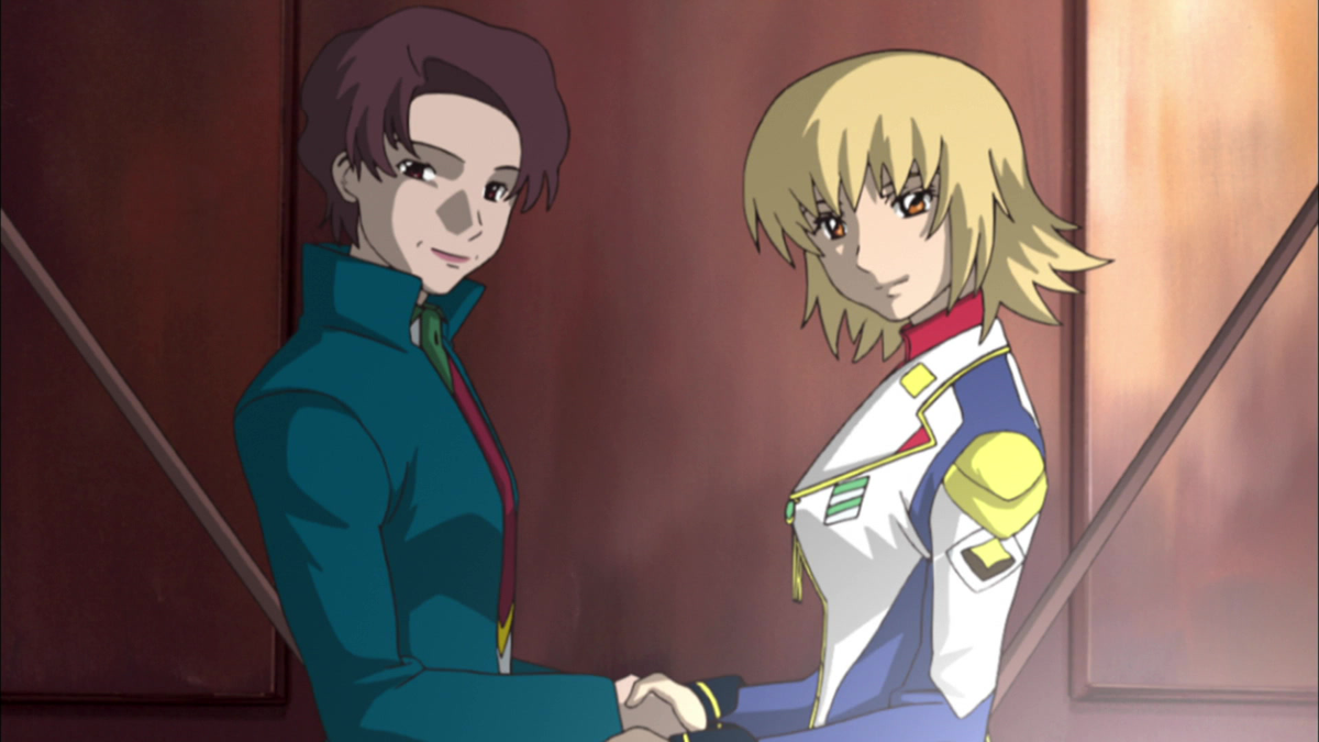 Mobile Suit Gundam Seed Destiny L’avenir qu’ils ont choisi - Regardez ...