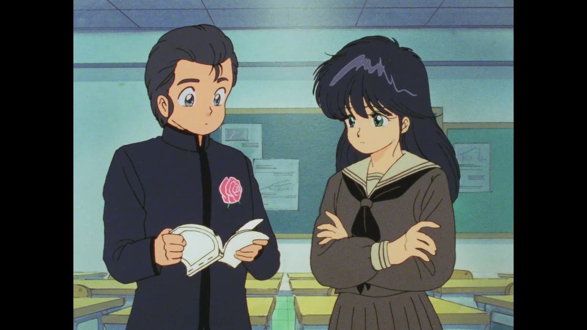 Kimagure Orange Road Adios Kyosuke! Paranormal Powers Caught on Video ...